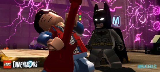 LEGO Dimensions Announced, Launches This September With Gandalf, Batman ...