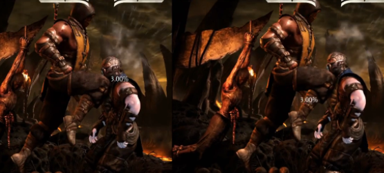 Mortal Kombat X PS4 "Clearly Leads the Way," According to Digital ...