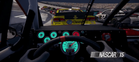 NASCAR '15 Launches This May on PS3, Xbox 360 & PC for $20