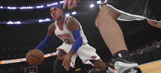 NBA 2K15 Update on PS4, Xbox One & PC Out Now, is a "Major" One