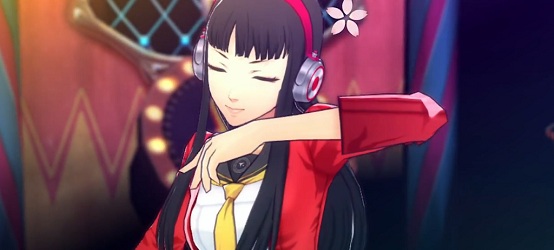 It's Yukiko's Turn in Persona 4: Dancing All Night - PlayStation LifeStyle