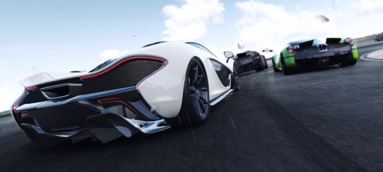 Full Project CARS Car List Revealed, 65 Vehicles Included in the Game