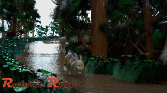 Draisey Game Studio Announces Rabbit Run PS4