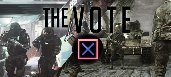 The VOTE - Call of Duty Time Period