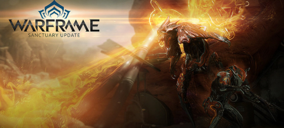Warframe Update Today on PS4, Xbox One Adds New Warframe, New Game Mode ...