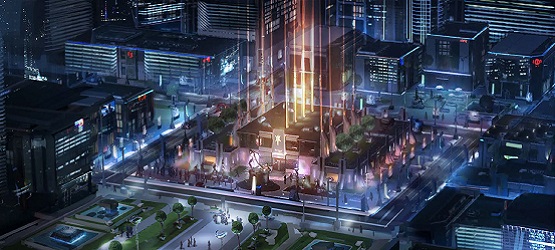 2K's Mysterious New Project ADVENT Might Be an XCOM Game