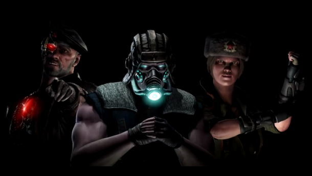 Mortal Kombat X DLC Kold War Skin Pack Now Out, Watch the Trailer