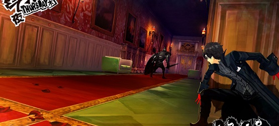 Persona 5 Screenshots and Images Revealed