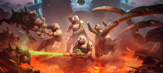 Helldivers Update Today Increases Rank Cap, Adds New Environment & Enemies