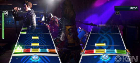Rock Band 4 Screenshots Revealed, New Features Detailed