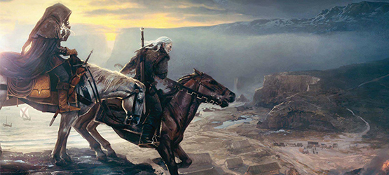 Free The Witcher 3 PS4 Avatars Now Available - PlayStation LifeStyle