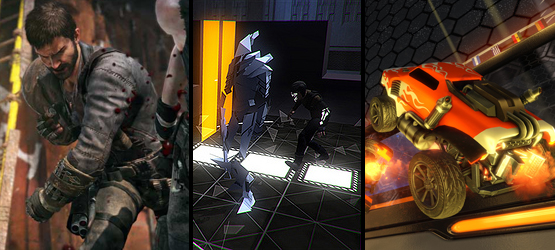 15 PS4 Games 2015 Made by Third-Party