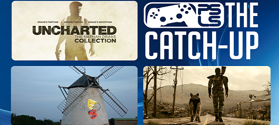 PlayStation News Recap: Fallout 4, Nathan Drake Collection, E3 Leaks ...