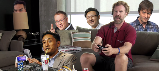 Daily Reaction: Games, by Gamers, for Gamers