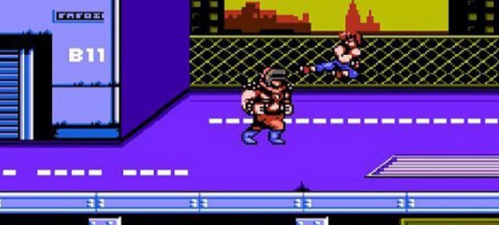New Double Dragon Games Confirmed