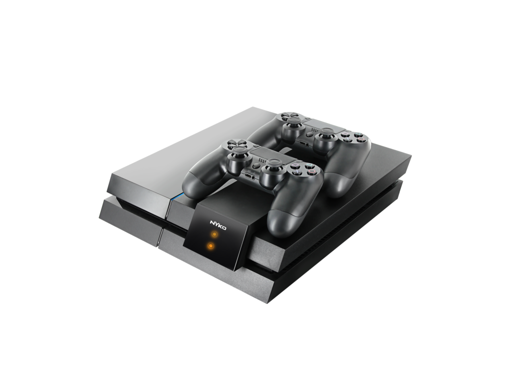 Nyko Reveals PS4 Modular Charge Station With USB Pass-Through ...