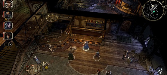 Here's an Extended Look at Sword Coast Legends Gameplay