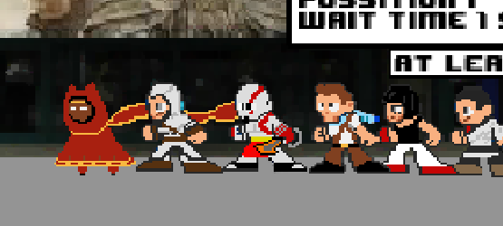 The Industry: Issue #7 - E3 2015 Online (Webcomic)