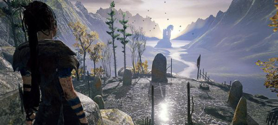 Hellblade Videos Show Cinematic Intro and Gameplay Clips
