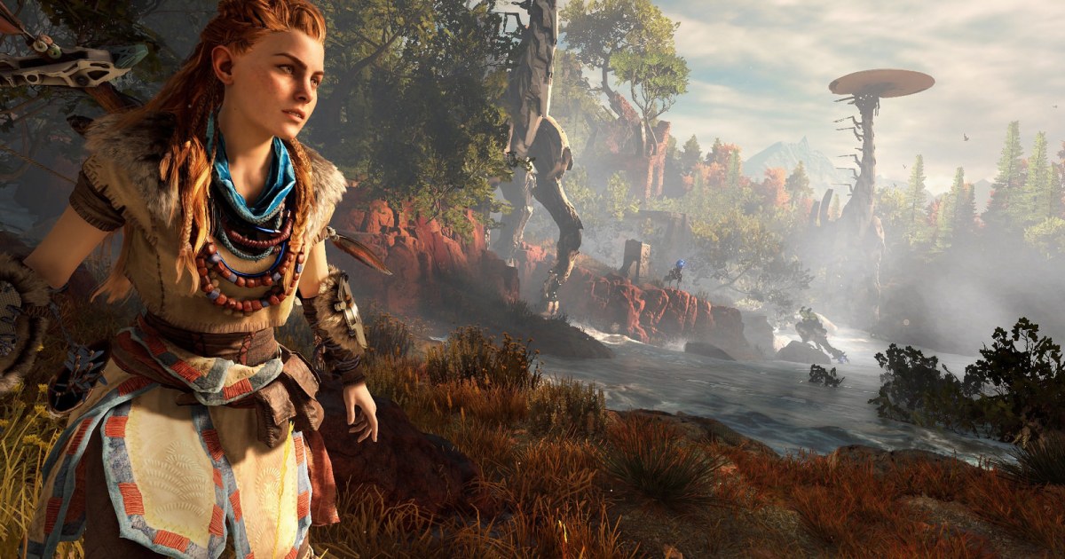 Why Horizon Zero Dawn Multiplayer Wouldn't Work