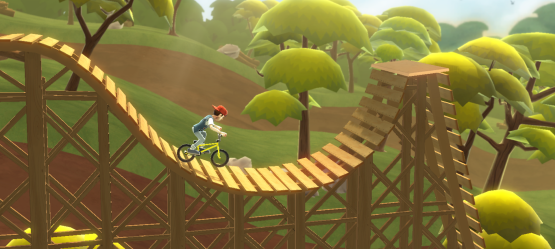 Pumped BMX+ Arrives on September 22 for PS4, PS3 & PS Vita