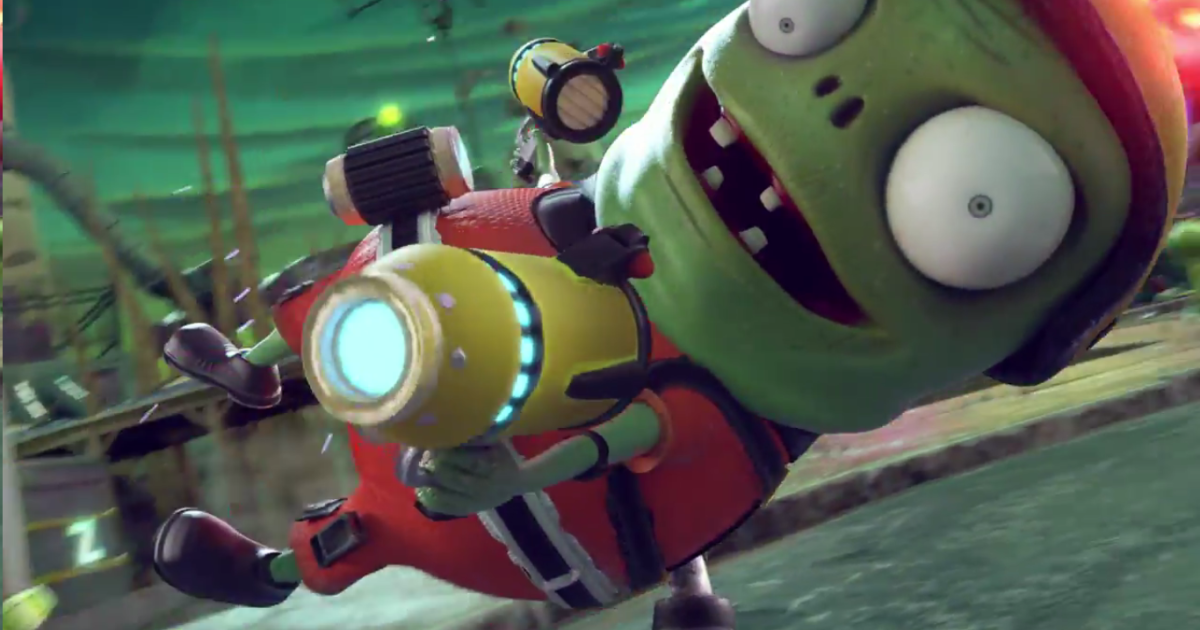PvZ Garden Warfare 2 Post-Beta Changes Listed