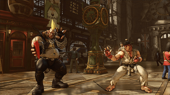 Street Fighter 5 Birdie Character Guide Released