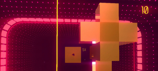 SuperHyperCube Project Morpheus Exclusive at Launch in 2016