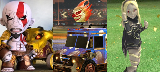 10 Memorable PlayStation Crossovers - PlayStation LifeStyle