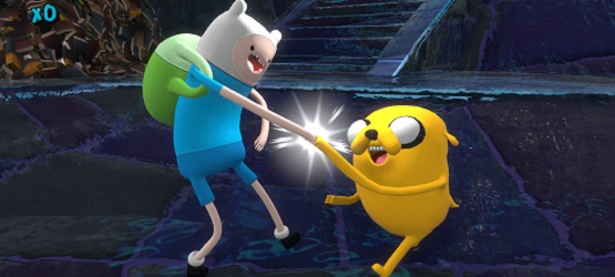 Adventure Time Finn and Jake Investigations New Screenshots Released