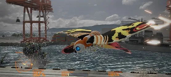 Godzilla PS4 Review – Clunky Kaiju