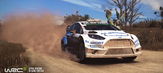 WRC 5 Trailer Revealed, Game Set for October Release