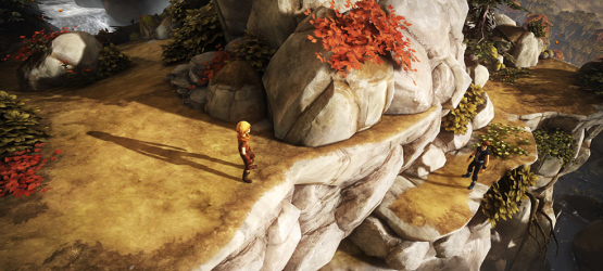 Brothers PS4 Sees Digital Release in August, Retail Release in September