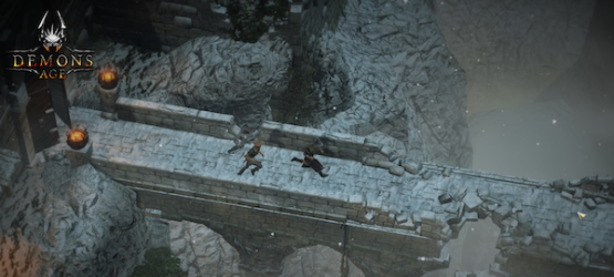 Demons Age PS4 Backstory is All About Greed, Jealousy and Aggression