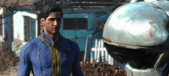 Fallout 4 Trailer Special Talks About Intelligence