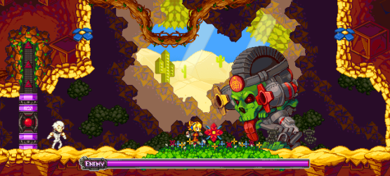 Iconoclasts PS4, PS Vita Versions Announced With Trailer