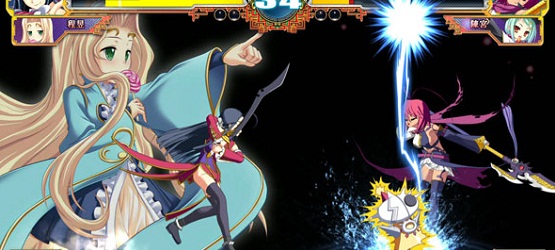 25 Images Show Koihime Enbu Characters - PlayStation LifeStyle