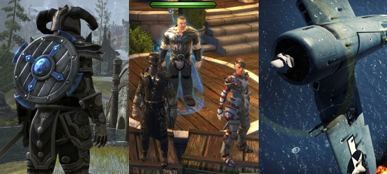 PS4 MMO Games - A Look at Current and Upcoming Titles