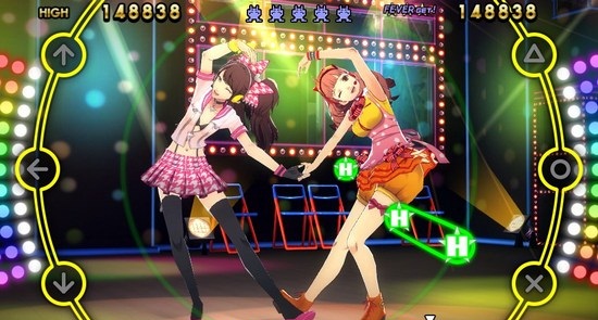 Persona 4: Dancing All Night Hands-On Preview - Midnight Dance Battle ...