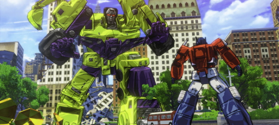 Transformers Devastation Gameplay Trailer Shows Four of the Five ...