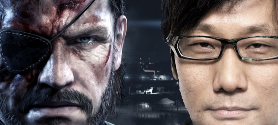 MGSV The Phantom Pain Trailer Show Celebs and Game Devs Congratulate ...