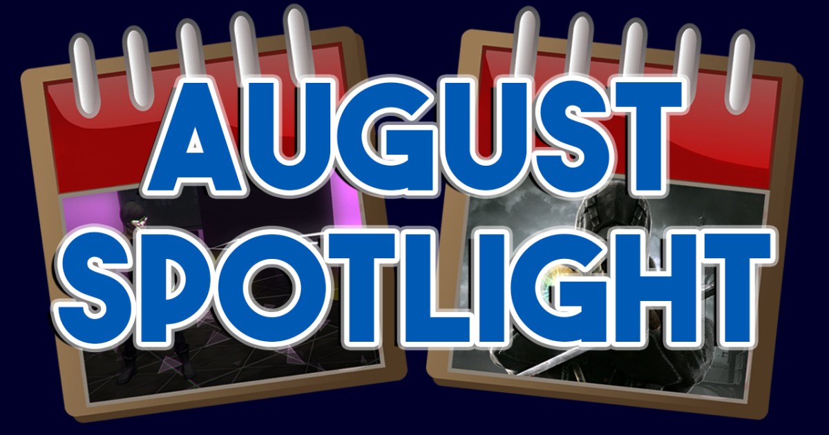 Monthly Releases Spotlight - August PS4 Releases 2015