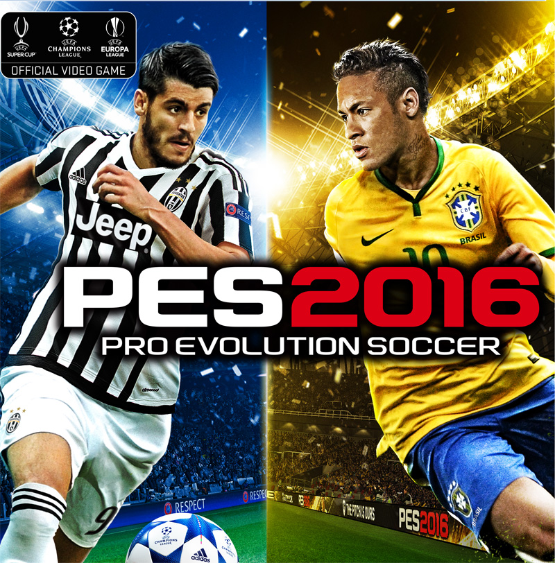 PES 16 Demo Releasing Later This Month, Final Cover Art Revealed