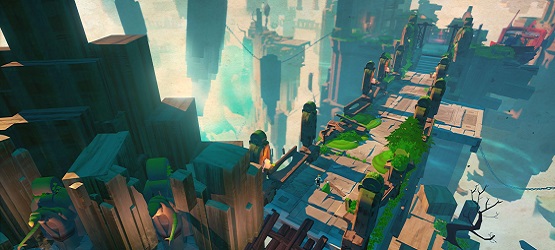 PAX Prime 2015 Stories The Hidden Path Hands-On Preview – Sword Fox