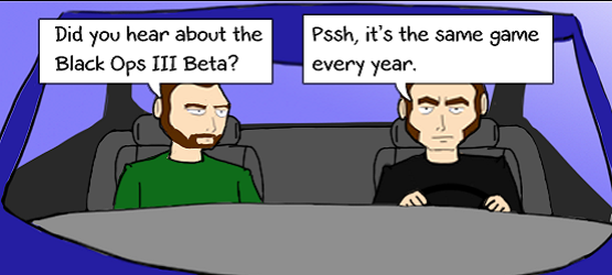 The Industry Video Game Webcomics: The Things we Love to Hate