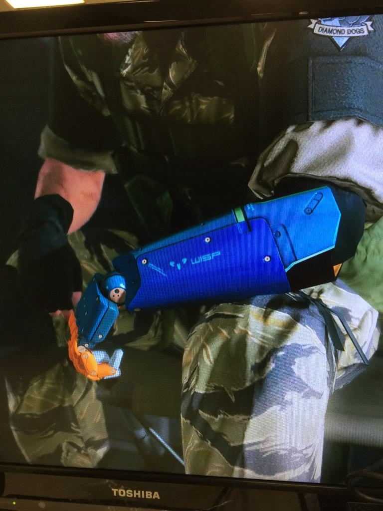 MGS5 Phantom Pain Mother Base to Be Showcased at gamescom 2015