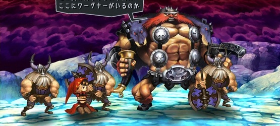 2 More Characters Detailed in Odin Sphere Leifthrasir Trailers ...