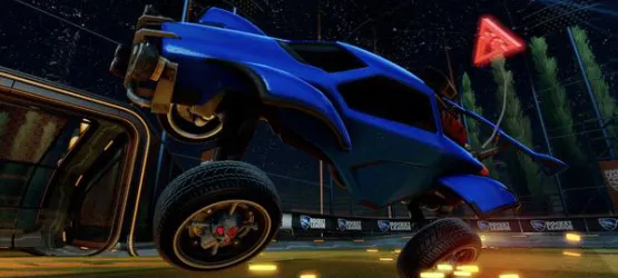 Rocket League PS3 Rated by PEGI