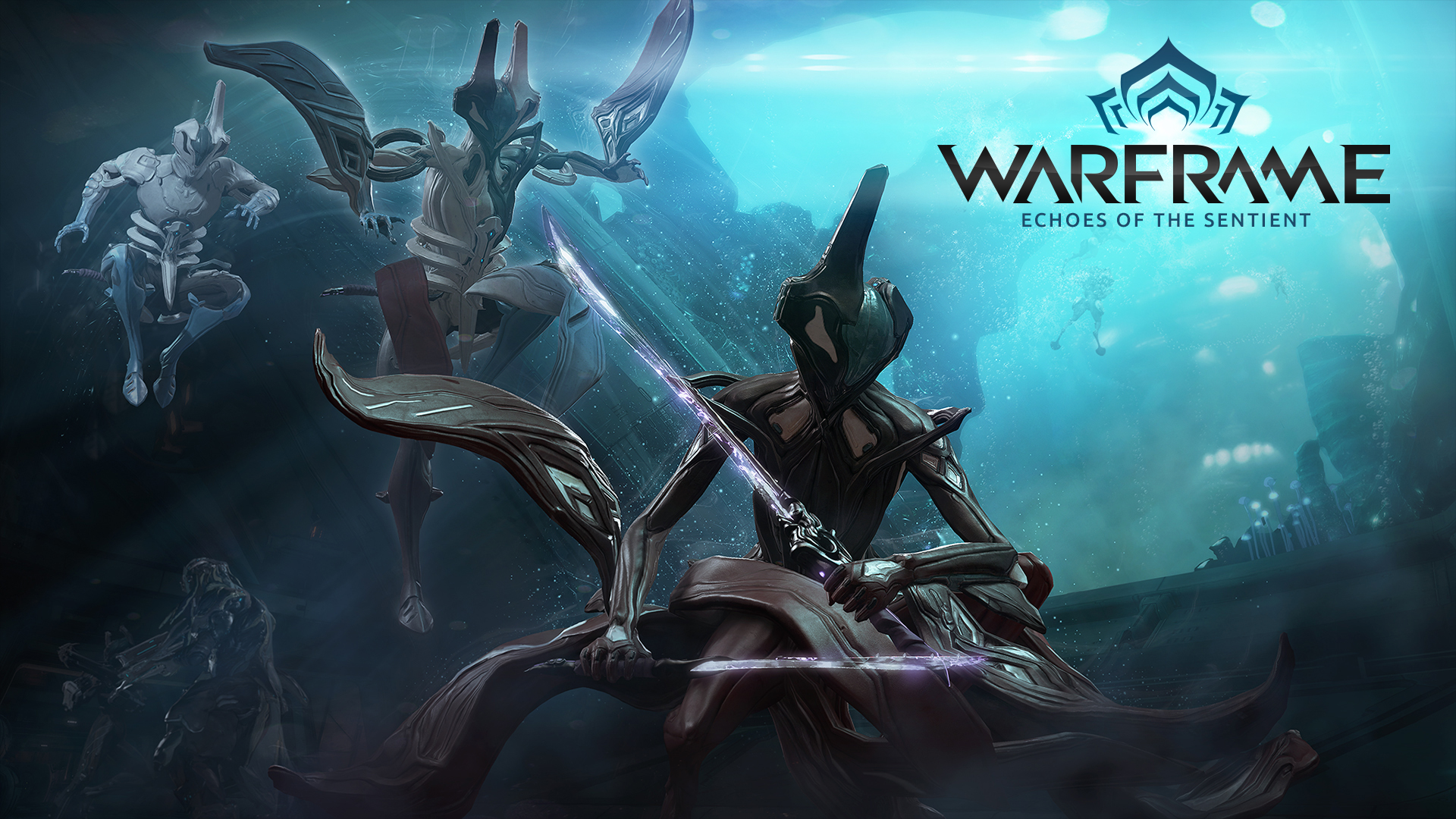 Warframe Update on PS4 and Xbox One Features Echoes of Sentient, Check ...
