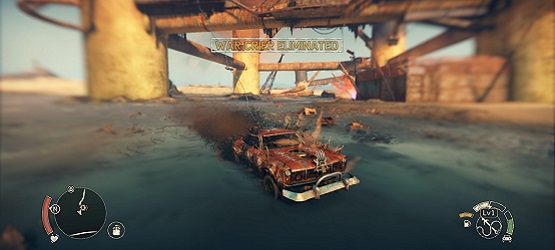 Mad Max Graphics Comparison Video Shows Xbox One, PS4, and PC Are All ...